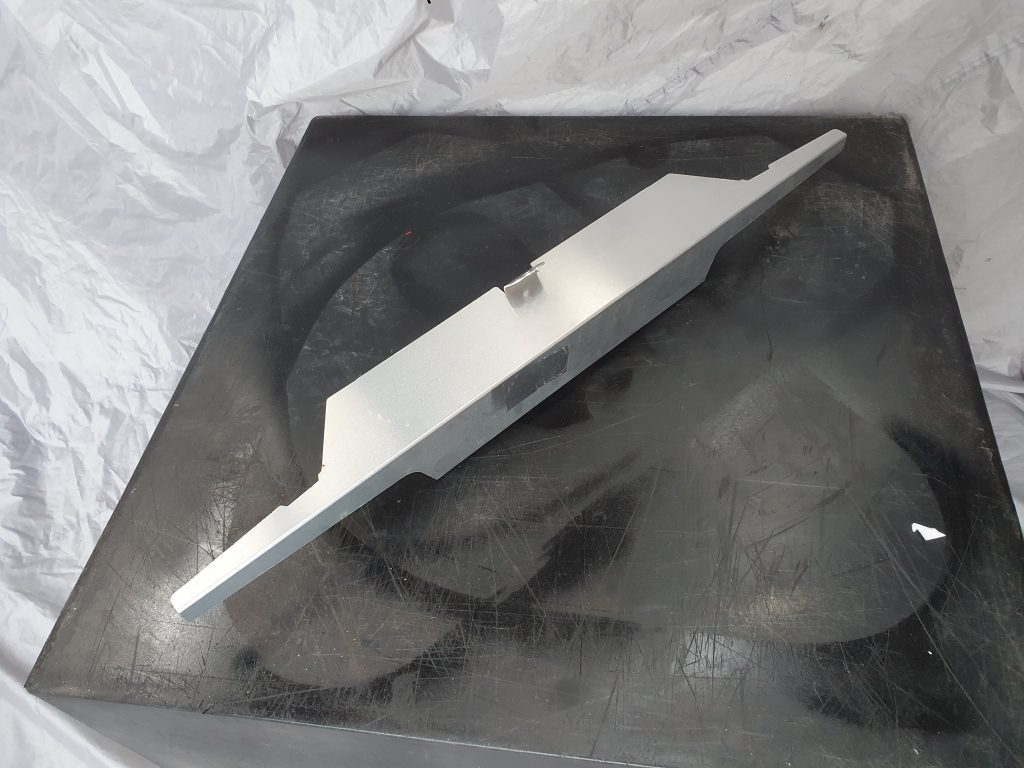 Yamaha YXZ1000 Radiator dam - E&H Motors