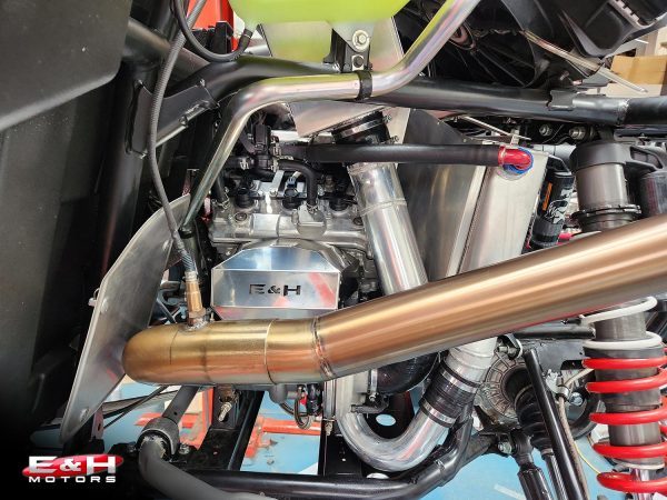 Yamaha YXZ1000 Turbo Kit - E&H Motors