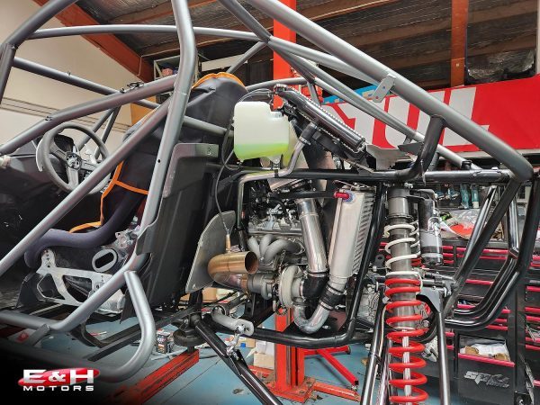 Yamaha YXZ1000 Turbo Kit - E&H Motors
